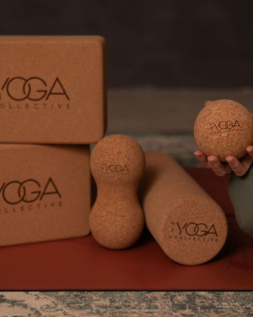 Yoga Mats & Pilates Accessories UK | Alignment & High-Grip – The Yoga ...