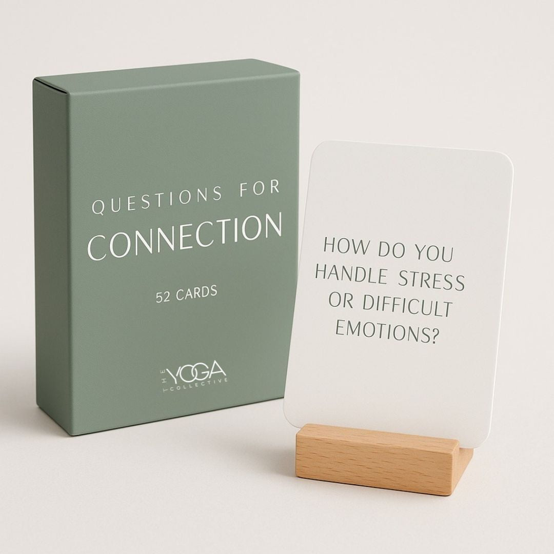 Connection Cards - Questions for Connection – Mindfulness ...