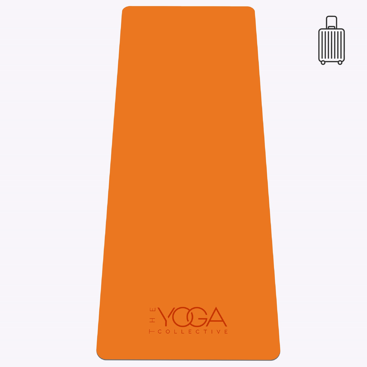 Lightweight and foldable Travel Yoga Mat | The Yoga Collective