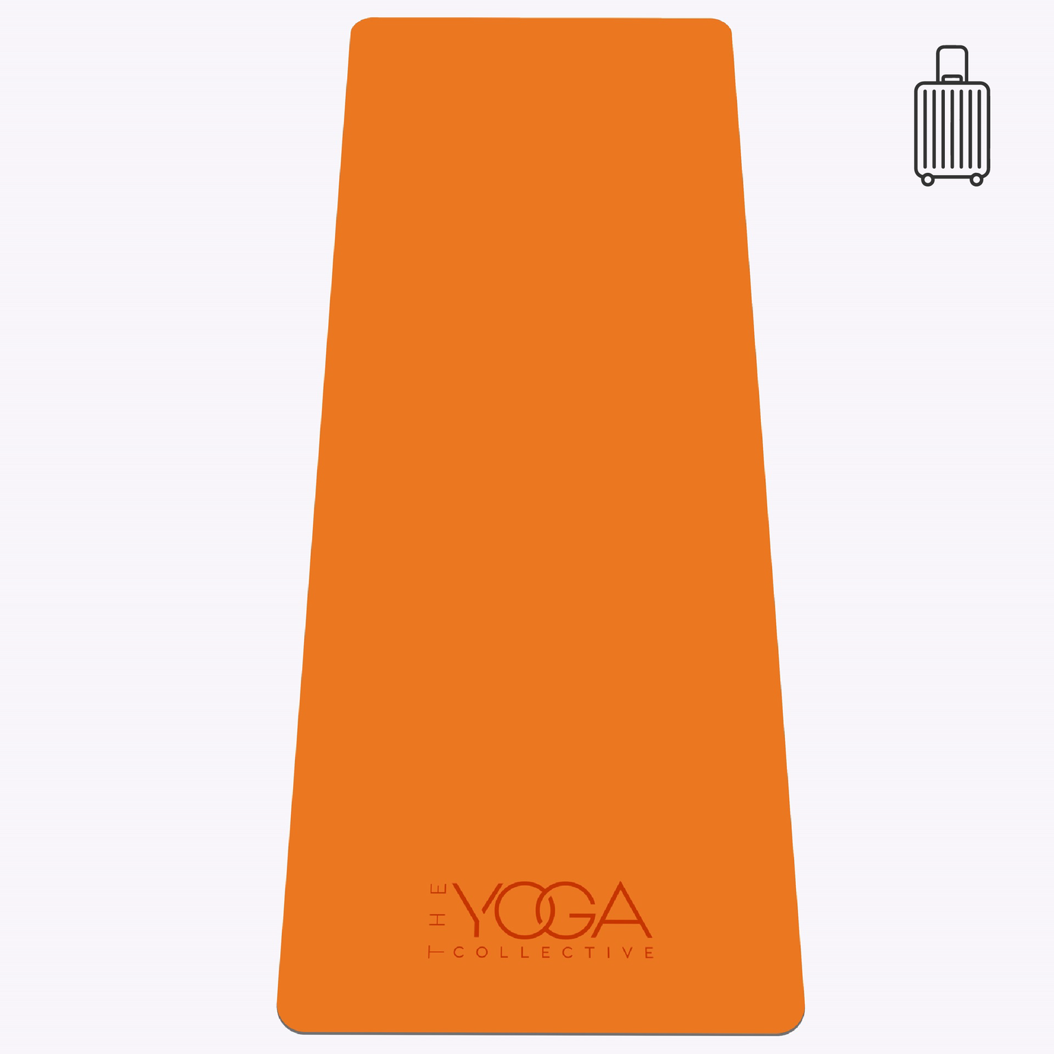 Lightweight and foldable Travel Yoga Mat | The Yoga Collective